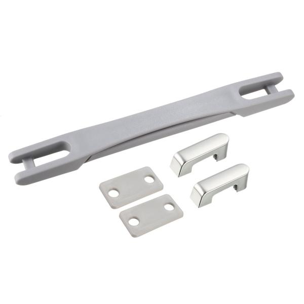 【本商品は海外出荷】お届けは通常20-30日を頂いております。[サイズ]  - 長さ220 mm[素材]  - プラスチック構造、亜鉛合金製エンドキャップ、快適なラバーグリップ[特長]通常のラゲッジボックスに適した交換設計、耐摩耗性、柔軟性...