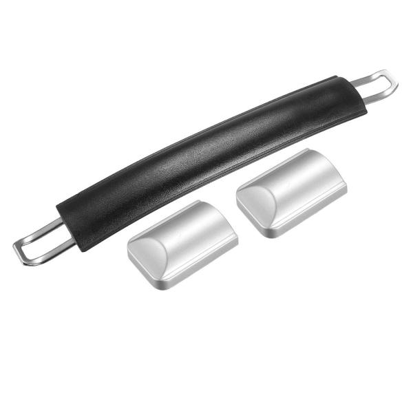 【本商品は海外出荷】お届けは通常20-30日を頂いております。[サイズ] - 長さ212 mm[素材] - プラスチック構造、亜鉛合金製エンドキャップ、快適なラバーグリップ[特長]通常のラゲッジボックスに適した交換設計、耐摩耗性、柔軟性のあ...