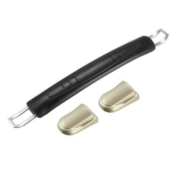 【本商品は海外出荷】お届けは通常20-30日を頂いております。[サイズ]  - 長さ203 mm[素材]  - プラスチック構造、亜鉛合金製エンドキャップ、快適なラバーグリップ[特長]通常のラゲッジボックスに適した交換設計、耐摩耗性、柔軟性...
