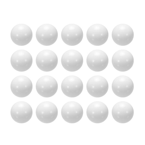 【本商品は海外出荷】お届けは通常20-30日を頂いております。直径10 mmコイン表面を傷防止に役立ちますG1精密級ボール、自己潤滑優れた強度、高い靭性と耐摩耗性パッケージには20個のボールが含まれています