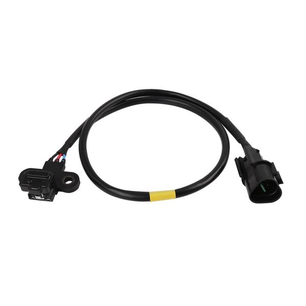 【本商品は海外出荷】お届けは通常20-30日を頂いております。OE番号:MD303088;その他の品番: 550874 C440-50 .シェルのカラー: ブラック; ケーブル長（約）: 60cm ; 全長（約）: 68cm ; 電圧： D...