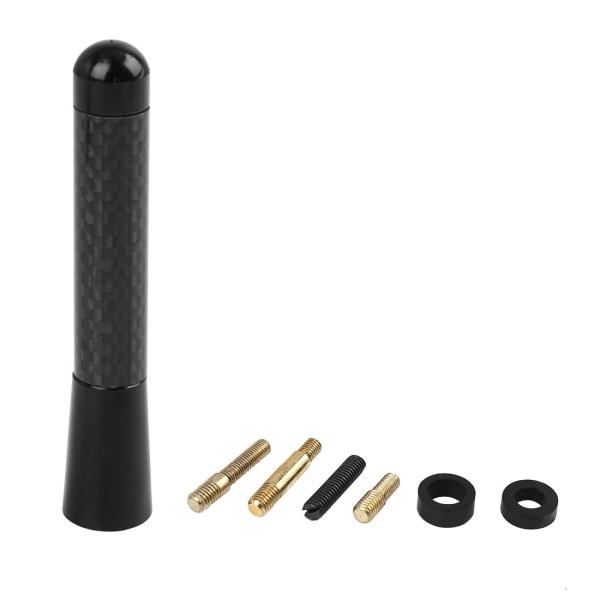 【本商品は海外出荷】お届けは通常20-30日を頂いております。ねじ込み式の無線アンテナを備えたほとんどの車両に適合します。ストックマスト/ホイップアンテナの代替品です。ツールが含まれています。オリジナルのアンテナを外し、手で新しいショートア...