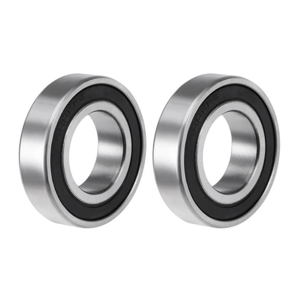 【本商品は海外出荷】お届けは通常20-30日を頂いております。ABEC-3ベアリング、6003 - 2RS 6004 - 2RSボールベアリング潤滑剤を中に入れるために、ベアリングは両側でシールドされています。クロム鋼の長寿命ベアリング、滑...