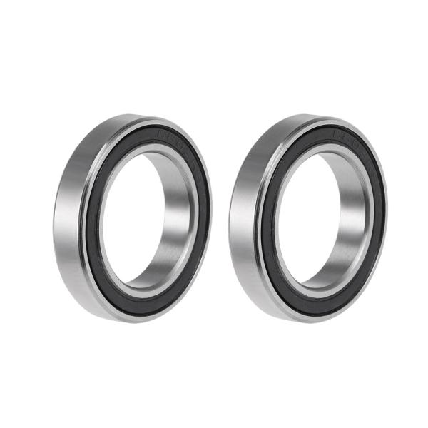 【本商品は海外出荷】お届けは通常20-30日を頂いております。ABEC-3ベアリング、6700-6900薄肉ボールベアリングベアリングは潤滑剤を保つために両側に遮蔽されますクロム鋼の長寿命ベアリング、滑らかで低騒音ABECトレランス3 (P...