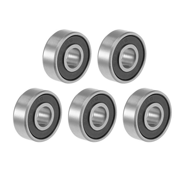 【本商品は海外出荷】お届けは通常20-30日を頂いております。605-608ボールベアリングABEC-3ベアリング潤滑剤を保持するために、両方の側に支持されているか、またはシールされている。クロム鋼の長寿命ベアリング、滑らかで低騒音ABEC...