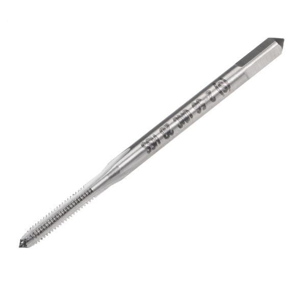 【本商品は海外出荷】お届けは通常20-30日を頂いております。ねじサイズ：1 / 2-13 UNC。 クラス：2Aシャンク横幅：7mm 。 ねじ長さ：30mm材質：HSS（ハイスピードスチール）。 全長：89mmストレートフルートは効率的な...