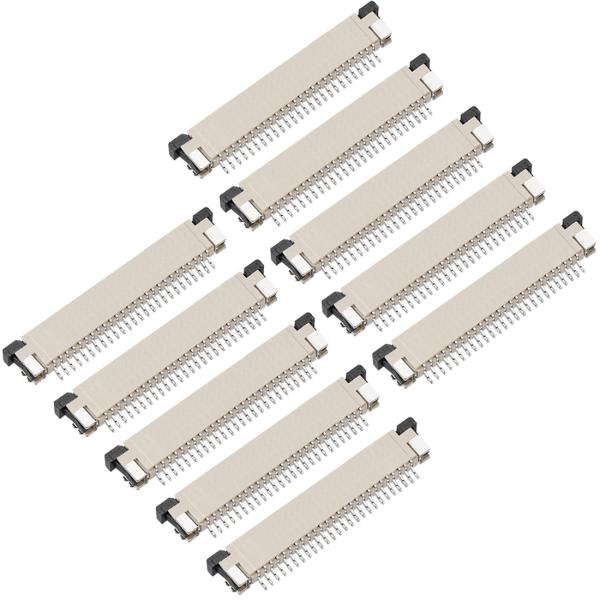 【本商品は海外出荷】お届けは通常20-30日を頂いております。【仕様】：1.0mmピッチ、26ピン、錫メッキりん青銅端子、LCP UL94V-0ベース。【タイプ】：1.0mmピッチFPCコネクタ延長アダプタです。【特徴】：FPC、フルネーム...