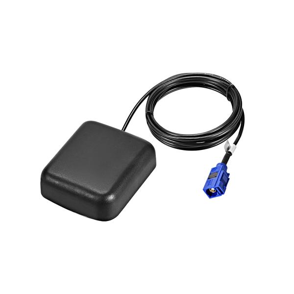 【本商品は海外出荷】お届けは通常20-30日を頂いております。コネクタ：Fakra-C;?電圧：3-5V;?長さ：3 M;?LNAゲイン（ケーブルなし）：28dB;?中心周波数：1575.42MHz。高速なGPS信号のキャプチャ、低消費電力...