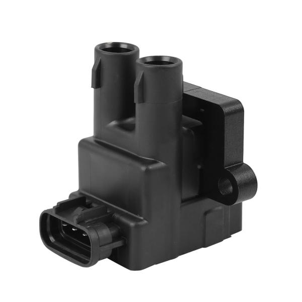 【本商品は海外出荷】お届けは通常20-30日を頂いております。イグニッションコイルはトヨタライトエースSR40チェイサーSX100クラウンSXS13 3SFEに適合します。OE番号： 90919-02221; その他の部品番号：90919-...