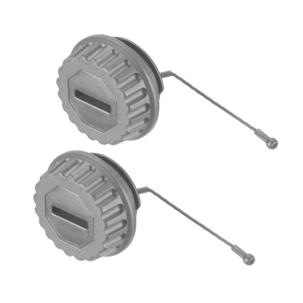 【本商品は海外出荷】お届けは通常20-30日を頂いております。交換用ガス燃料キャップ（これは非OEM製品です。）付属のOリングはキャップを密閉するためのです。オイル燃料キャップアセンブリスレッド直径：41mmSTIHL 017 017C 0...