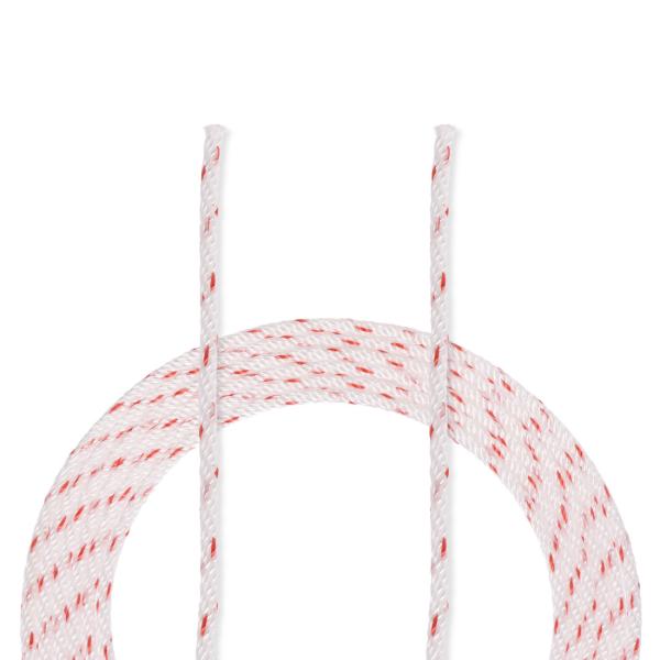 【本商品は海外出荷】お届けは通常20-30日を頂いております。ロープ直径：4mm; ロープの長さ：10 Mガソリンエンジンモデルに適合：168F / 170F素材：ナイロン; パッケージ内容：1 xスターターコード主に芝刈り機のチェーンソー...