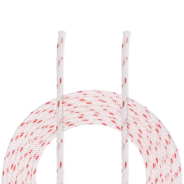 【本商品は海外出荷】お届けは通常20-30日を頂いております。ロープ直径：4mm; ロープの長さ：10 Mガソリンエンジンモデルに適合：168F / 170F素材：ナイロン; パッケージ内容：1 xスターターコード主に芝刈り機のチェーンソー...