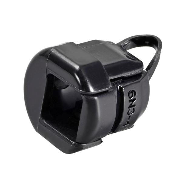 【本商品は海外出荷】お届けは通常20-30日を頂いております。ワイヤー用丸ケーブルワイヤーストレインリリーフブッシュグロメットブラック注：手動測定、サイズに+/- 1-2mm誤差がある場合があります。指先の圧力で取り付け穴にスナップロックさ...