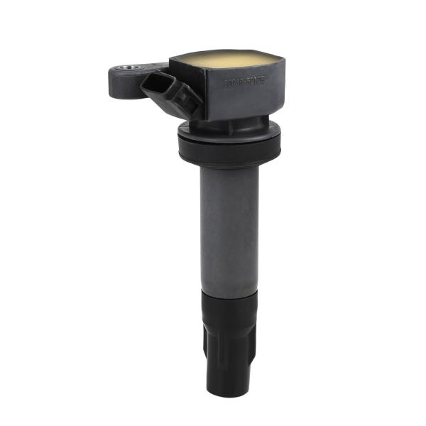 【本商品は海外出荷】お届けは通常20-30日を頂いております。ダイハツ シャレード L251 1.0L 43kW EJ-DE 989CC用イグニッションコイルOE番号：90048-52125；その他の部品番号：099700-0570このイグ...