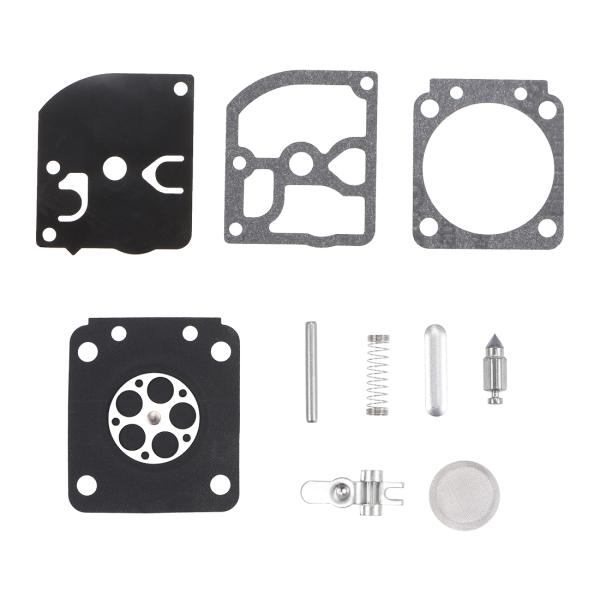 【本商品は海外出荷】お届けは通常20-30日を頂いております。プーランプロ PP3516 PP3516AVX PP3816 PP3816AV PP4018 PP4218 PP4218AVエンジンキャブレター用のキャブレターリビルドキットガス...