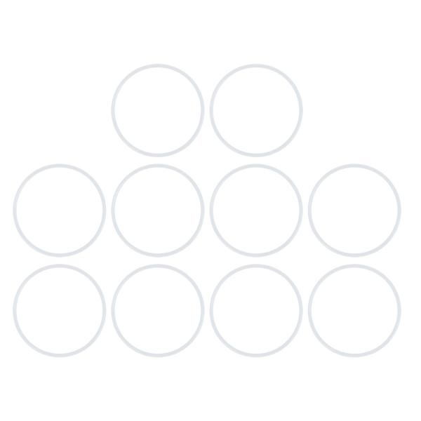 【本商品は海外出荷】お届けは通常20-30日を頂いております。[サイズ] -40mm OD、35.2mm ID、2.4mm断面直径[利点]-防水性、耐熱性、耐オゾン性、強力なシーリングを備え、絶縁できる耐久性のあるシリコーン。[機能]-円筒...