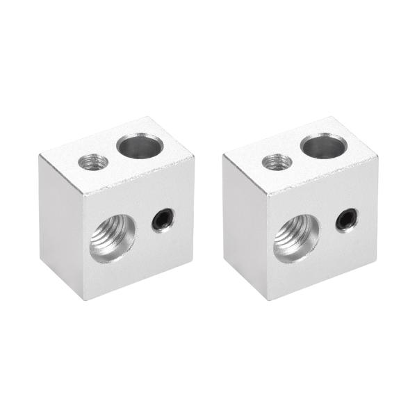 【本商品は海外出荷】お届けは通常20-30日を頂いております。J-Headエクストルーダーに適合、ほとんどの種類の3Dプリンターに適合。機能：サンドブラスト酸化処理。スレッドとノズルはノズルスロートと完全に機能します。サイズ：説明を参照して...