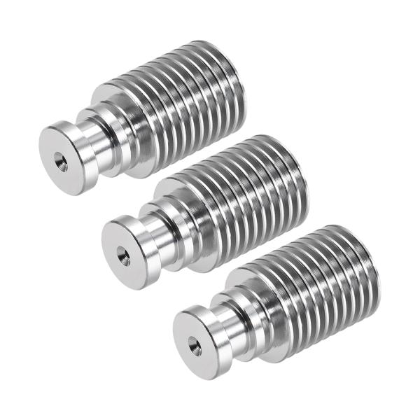 【本商品は海外出荷】お届けは通常20-30日を頂いております。サイズ：説明を参照してください。V6 Prusa i3 MK3 J-Head Extruder Hotend Bowdenなどでの使用に最適1.75 mmまたは3.00 mmユニ...