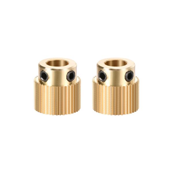 【本商品は海外出荷】お届けは通常20-30日を頂いております。適合：深い溝は1.75mmフィラメントをしっかりと保持します。用途：3Dプリンターのフィラメントをつかみ、フィラメントを維持します。使いやすく、直接交換でき、キャリブレーションは...