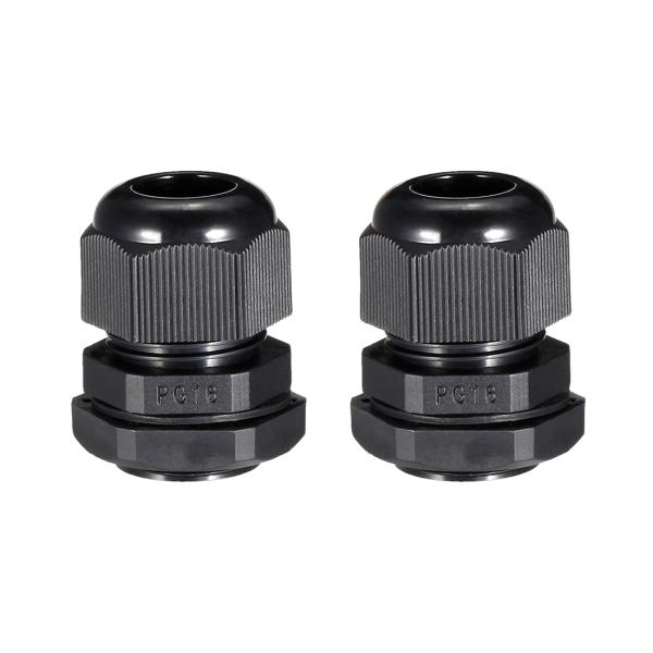 【本商品は海外出荷】お届けは通常20-30日を頂いております。[標準] - タイプ：PG16; 適用するケーブル直径: 10mm-13 mm.[高品質]-ケーブルジョイントは、高品質のナイロンプラスチック製で、ゆるみにくい構造を採用し、信頼...