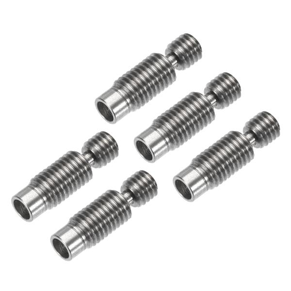 【本商品は海外出荷】お届けは通常20-30日を頂いております。[注]-ヒートブレーク（中央部分）のメインスレッドはM7x1で、ヒートブレークの基部（ヒーターブロックに入る）はM6x1です。[互換性]-すべての1.75mm PLA ABSフィ...