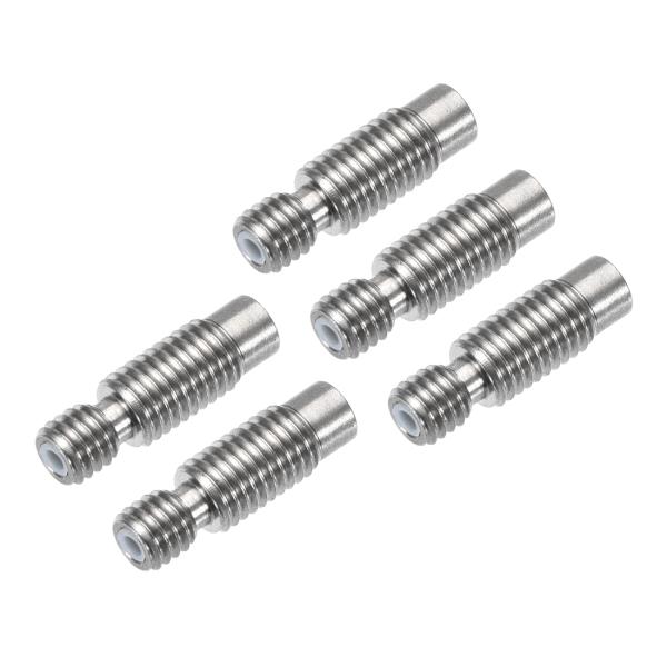 【本商品は海外出荷】お届けは通常20-30日を頂いております。[注意] -?ヒートブレーク（中央部分）のメインスレッドはM7x1で、ヒートブレークの基部（ヒーターブロックに入る）はM6x1です。?フィッティング用のPTFEチューブを装備。[...