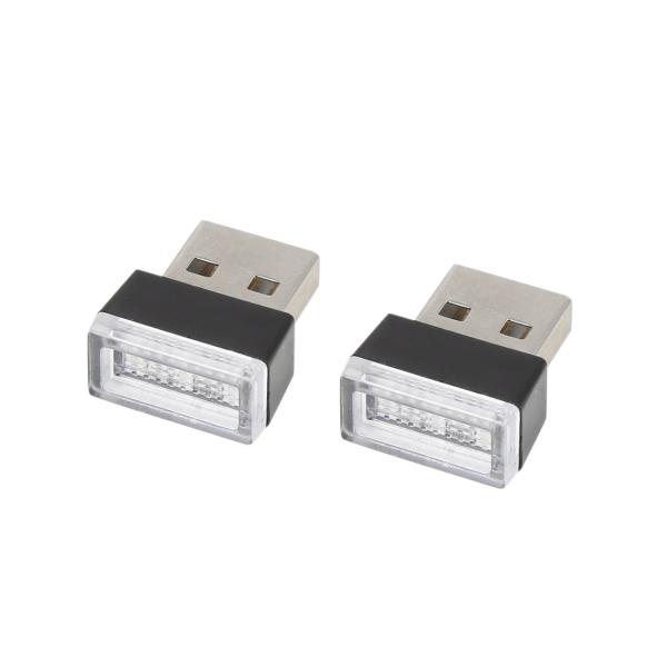 【本商品は海外出荷】お届けは通常20-30日を頂いております。【パッケージ内容】2 xUSB LEDライト【USBポート】USBポートを備えたので、すべてのモデルに取り付けることができます。【雰囲気の向上】快適な雰囲気や柔らかな照明を作り出...