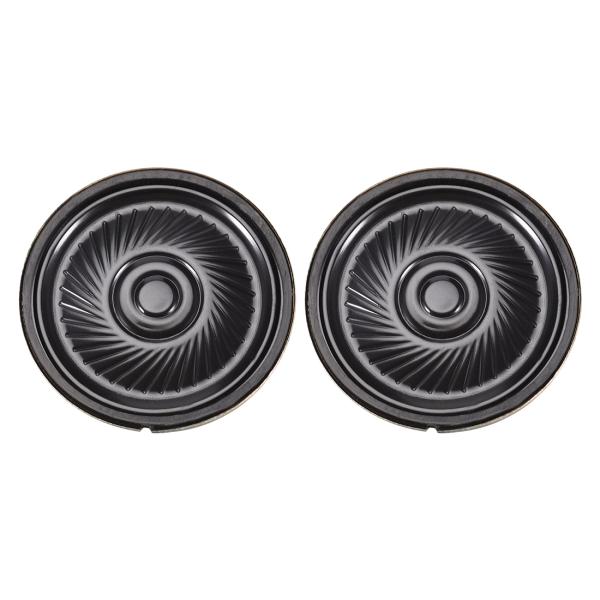 【本商品は海外出荷】お届けは通常20-30日を頂いております。パラメータ - 定格電力: 0.5W; インピーダンス: 32 Ohm;DVD / EVD用です。サイズ - 40 x 5 mm (直径 * T); マグネット径 : 16 mm...