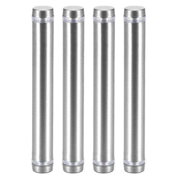 【本商品は海外出荷】お届けは通常20-30日を頂いております。[サイズ]：合計サイズ：12 x 94 mm（D * L）;ねじサイズ：M8 x 14 mm（D * L）;中央チューブ長さ：80 mm[機能]：ダブルヘッドデザイン、2つの写真...