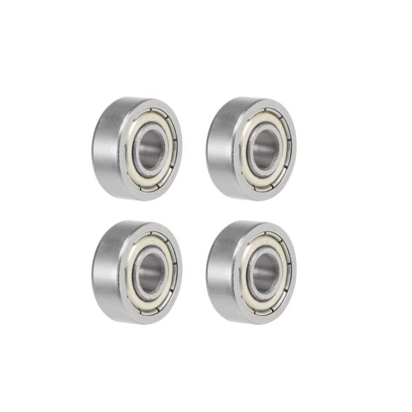 【本商品は海外出荷】お届けは通常20-30日を頂いております。605ZZ（内径= 5mm、外径= 14mm、厚さ= 5mm）605-2Z軸受けは潤滑油を保つために両方の側面で保護されます。炭素鋼製、耐久性と高荷重下での変形に対する耐性があり...