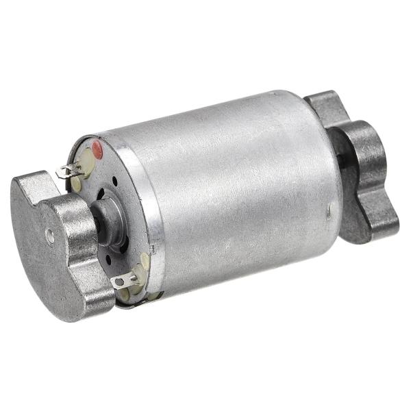 【本商品は海外出荷】お届けは通常20-30日を頂いております。このDC 24V 4500RPM振動モーターは、ダブルシャフトの強力な振動を備えており、美容マッサージ器、足マッサージ器、DIY電気、その他の家庭用電気機械などのDIYマッサージ...