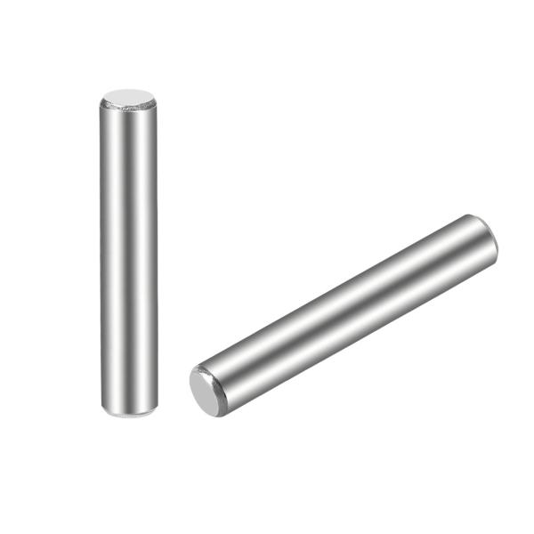 【本商品は海外出荷】お届けは通常20-30日を頂いております。*??スチール製ダボピンはシルバートーンです。*シェルフサポートピンの材質：これらの円筒ピンは304ステンレス鋼で作られています。 その表面は非常に滑らかです。 錆びにくく、耐腐...