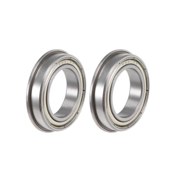 【本商品は海外出荷】お届けは通常20-30日を頂いております。F6900 F6800 F6700フランジ玉軸受、クロム鋼軸受ベアリングは潤滑剤を保持するのに両側でシールドされていますクロム鋼の長寿命ベアリング、滑らかで低ノイズABEC公差1...