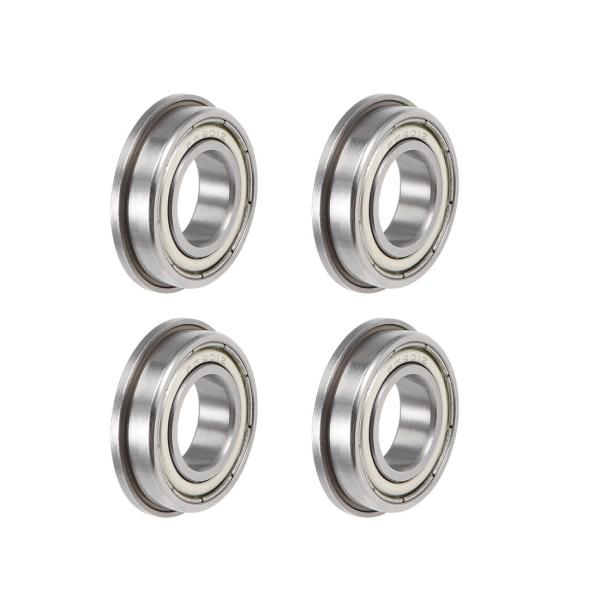 【本商品は海外出荷】お届けは通常20-30日を頂いております。F6900 F6800 F6700フランジ玉軸受、クロム鋼軸受ベアリングは潤滑剤を保持するのに両側でシールドされていますクロム鋼の長寿命ベアリング、滑らかで低ノイズABEC公差1...