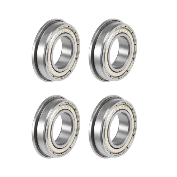 【本商品は海外出荷】お届けは通常20-30日を頂いております。F6900 F6800 F6700フランジ玉軸受、クロム鋼軸受ベアリングは潤滑剤を保持するのに両側でシールドされていますクロム鋼の長寿命ベアリング、滑らかで低ノイズABEC公差1...