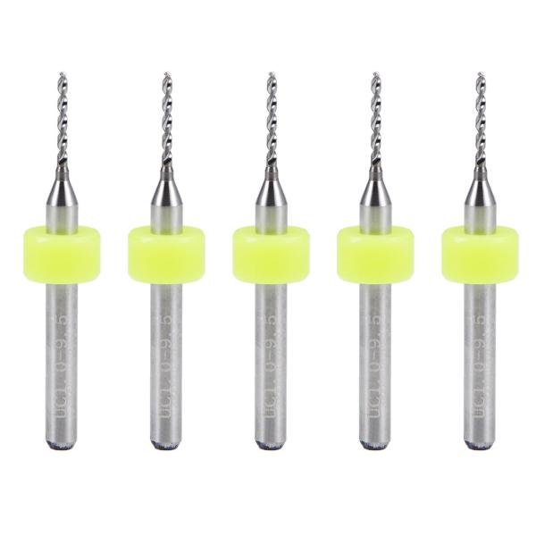 【本商品は海外出荷】お届けは通常20-30日を頂いております。仕様：ブレード先直径（CED）：1 mm; ブレード先の長さ：9.5 mm; シャンク径：3 mm（約）全長：38 mm （約）長い工具寿命：高硬度、高耐摩耗性、高強度、耐屈曲性...