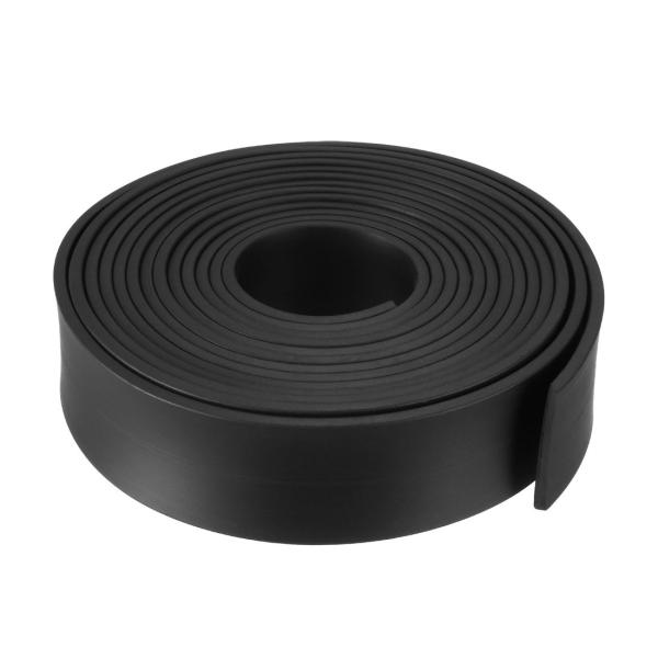 【本商品は海外出荷】お届けは通常20-30日を頂いております。サイズ-幅30mm、厚さ3 mm、長さ3 M温度範囲-70°C以下。EPMマテリアル-EPMゴムシール。 断面が比較的硬く、弾性が比較的小さく、曲げることができ、簡単に破損するこ...