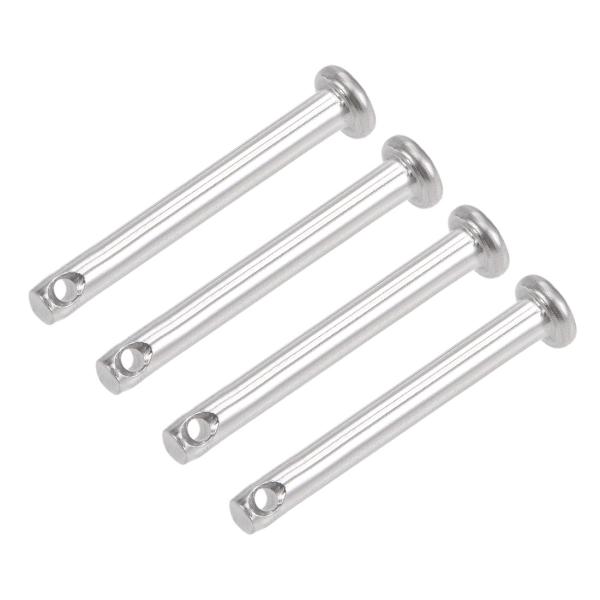 【本商品は海外出荷】お届けは通常20-30日を頂いております。*クレビスピンサイズ：直径3 mm、高さ25mm。 スチールクレビスピンはシルバートーンです。*ユニークなデザイン：T字型、フラットヘッド、ラウンド構造、絶妙な外観。*ピンの素材...