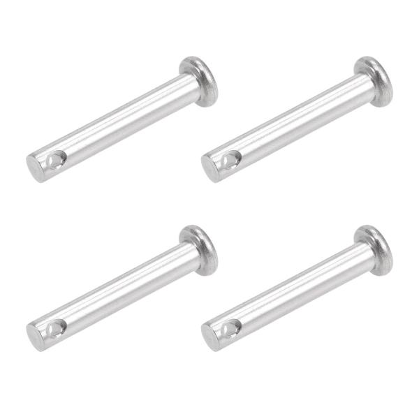 【本商品は海外出荷】お届けは通常20-30日を頂いております。*クレビスピンサイズ：直径5mm、高さ30mm。スチールクレビスピンはシルバートーンです。*ユニークなデザイン：T字型、フラットヘッド、丸い構造、絶妙な外観。*ピンの素材：これら...