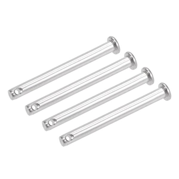 【本商品は海外出荷】お届けは通常20-30日を頂いております。*クレビスピンサイズ：直径5mm、高さ50mm。スチールクレビスピンはシルバートーンです。*ユニークなデザイン：T字型、フラットヘッド、丸い構造、絶妙な外観。*ピンの素材：これら...