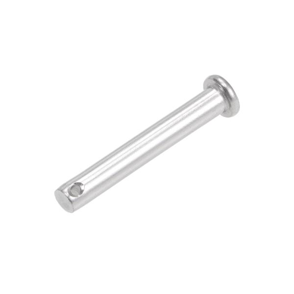 【本商品は海外出荷】お届けは通常20-30日を頂いております。*クレビスピンサイズ：直径6mm、高さ40mm。スチールクレビスピンはシルバートーンです。*ユニークなデザイン：T字型、フラットヘッド、丸い構造、絶妙な外観。*ピンの素材：これら...