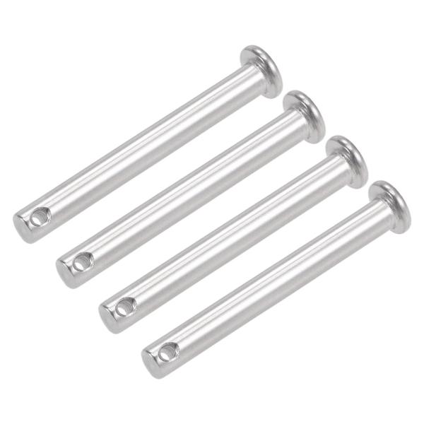 【本商品は海外出荷】お届けは通常20-30日を頂いております。*クレビスピンサイズ：直径6mm、高さ50mm。スチールクレビスピンはシルバートーンです。*ユニークなデザイン：T字型、フラットヘッド、丸い構造、絶妙な外観。*ピンの素材：これら...