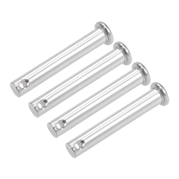 【本商品は海外出荷】お届けは通常20-30日を頂いております。*クレビスピンサイズ：直径8mm、高さ50mm。スチールクレビスピンはシルバートーンです。*ユニークなデザイン：T字型、フラットヘッド、丸い構造、絶妙な外観。*ピンの素材：これら...