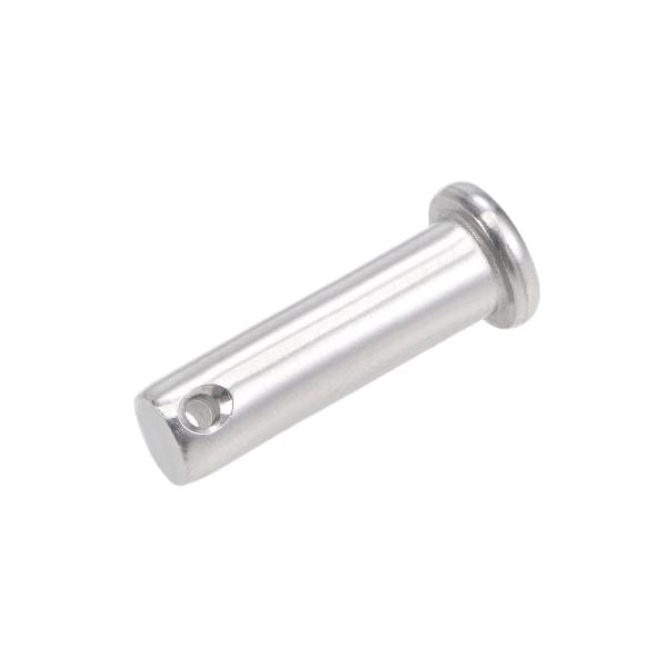 【本商品は海外出荷】お届けは通常20-30日を頂いております。*クレビスピンサイズ：直径10mm、高さ35mm。スチールクレビスピンはシルバートーンです。*ユニークなデザイン：T字型、フラットヘッド、丸い構造、絶妙な外観。*ピンの素材：これ...