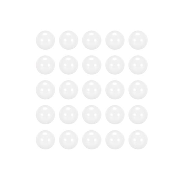 【本商品は海外出荷】お届けは通常20-30日を頂いております。セラミックベアリングボール 4mm、ZrO2酸化ジルコニウムボールG5精度真珠のような光沢、滑らかな球面です。G5精密級ボール、セルフ潤滑です。優れた強度、高い靭性、耐摩耗性さま...