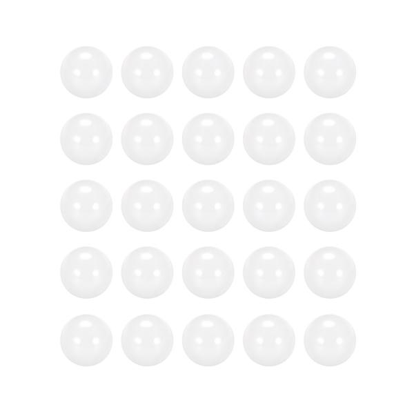 【本商品は海外出荷】お届けは通常20-30日を頂いております。セラミックベアリングボール 3 mm、ZrO2酸化ジルコニウムボールG5精度真珠のような光沢、滑らかな球面です。G5精密級ボール、セルフ潤滑です。優れた強度、高い靭性、耐摩耗性自...