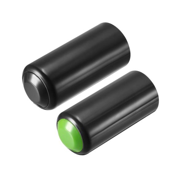 【本商品は海外出荷】お届けは通常20-30日を頂いております。合計サイズ：78 x 35.5mm（L * 最大.D）長持ちするプラスチック素材で作られています。簡単な取り付け、簡単な取り付けと削除。PGX24 / SLX24 / BETA5...