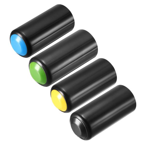 【本商品は海外出荷】お届けは通常20-30日を頂いております。合計サイズ：78 x 35.5mm（L * 最大.D）長持ちするプラスチック素材で作られています。簡単な取り付け、簡単な取り付けと削除。PGX24 / SLX24 / BETA5...