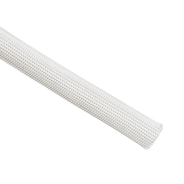 【本商品は海外出荷】お届けは通常20-30日を頂いております。[パラメーター]素材：アルカリフリーのグラスファイバー。長さ：5 M;内径：12mm;厚さ：0.35mm;動作温度範囲：?30℃?+ 600℃;動作電圧：500V?800V;難燃...