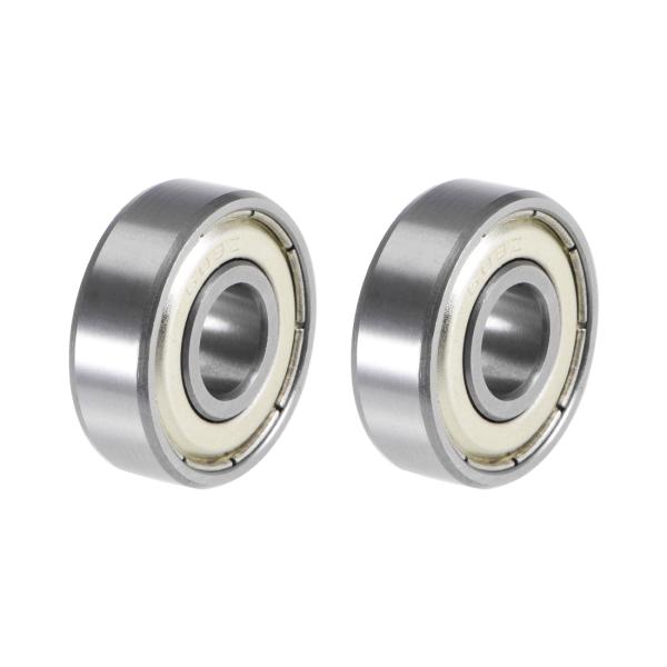 【本商品は海外出荷】お届けは通常20-30日を頂いております。608ZZ (I.D.=8mm, O.D.=22mm, 厚さ=7mm)608ZZ ベアリングはダブルサイドでシールドされ、潤滑剤を保持しますクロム鋼製（GCr15）製、重負荷下で...